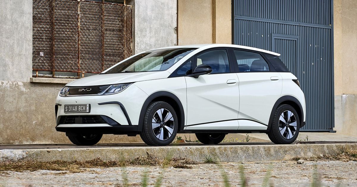 BYD Dolphin: Pricing coming for Australia's 'most affordable' electric ...