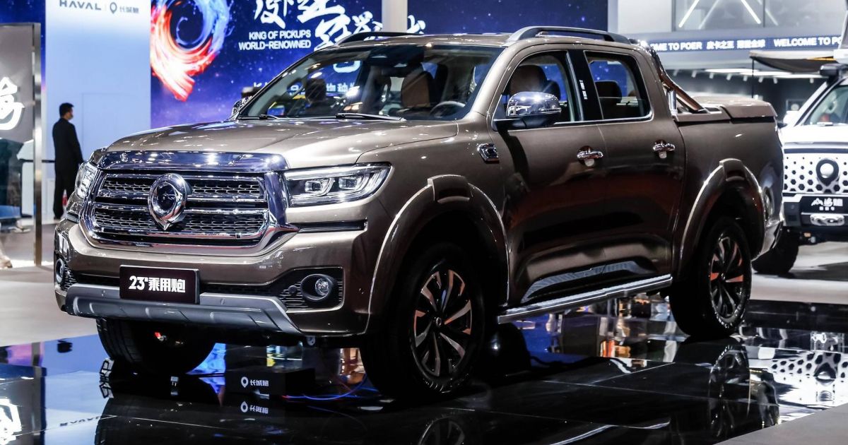 GWM Ute: High-tech interior update revealed | CarExpert