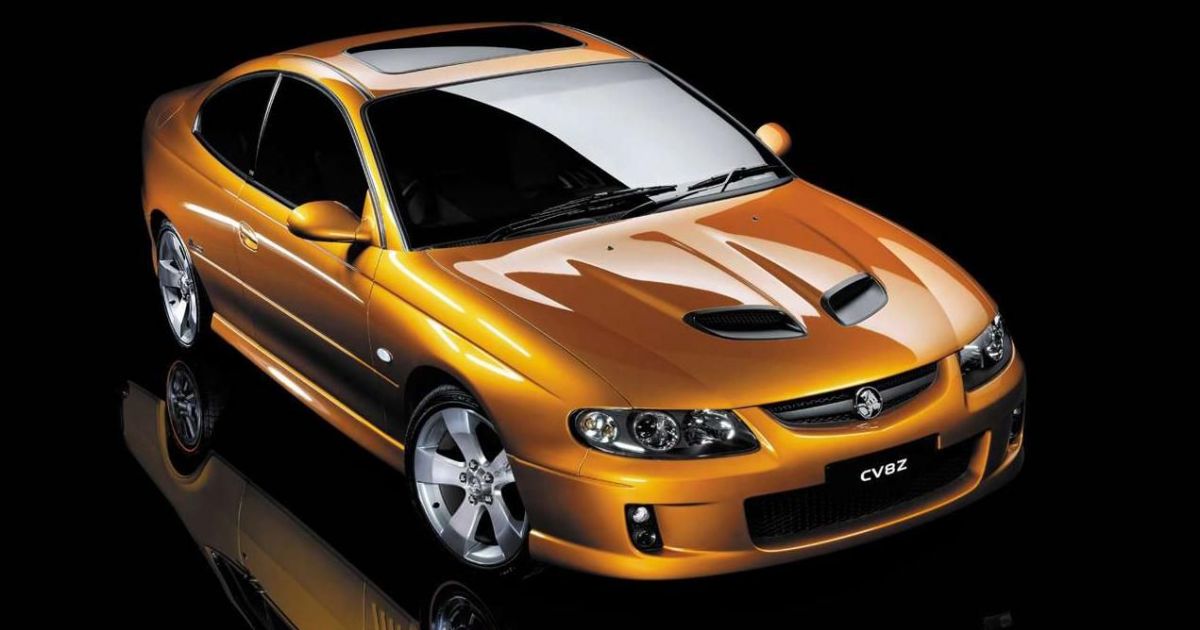Father of Holden Monaro, VE Commodore retiring from GM after over 40 ...