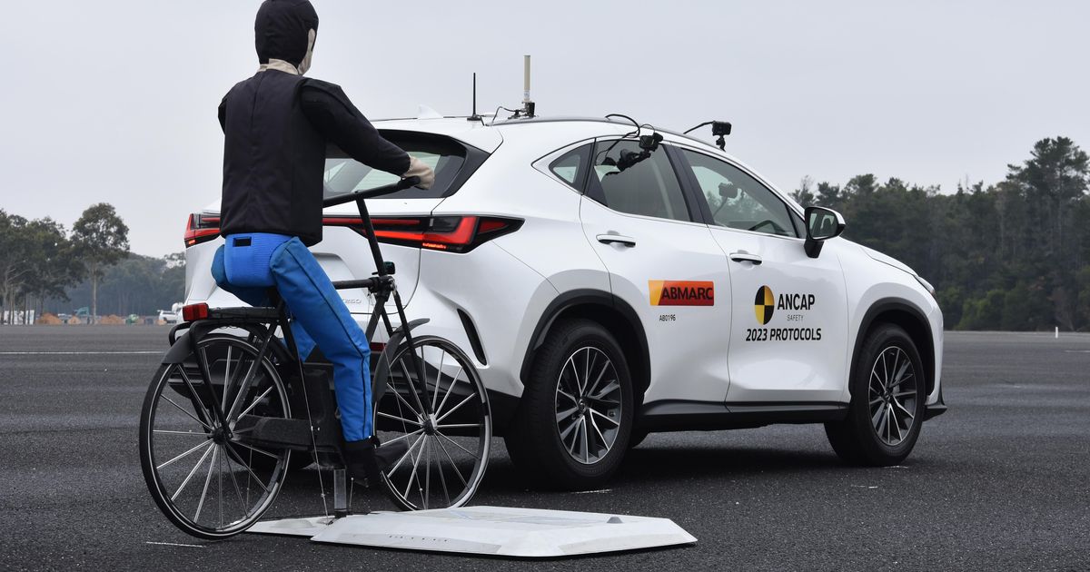 New ANCAP safety rules put 'dooring' in the crosshairs | CarExpert