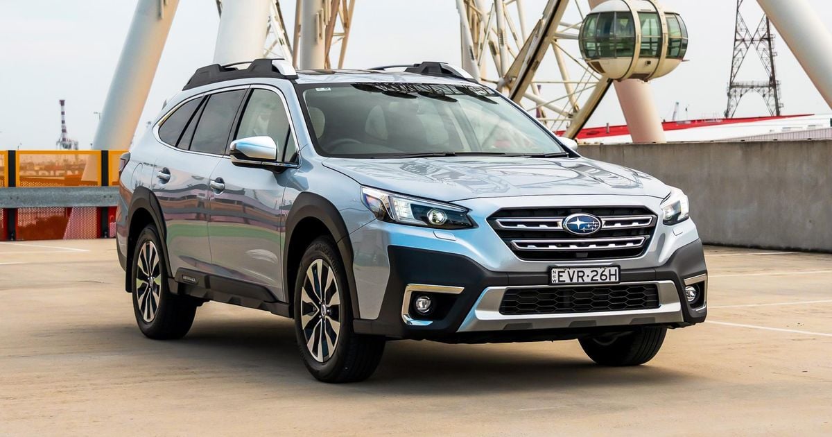 2023 Subaru Outback review | CarExpert