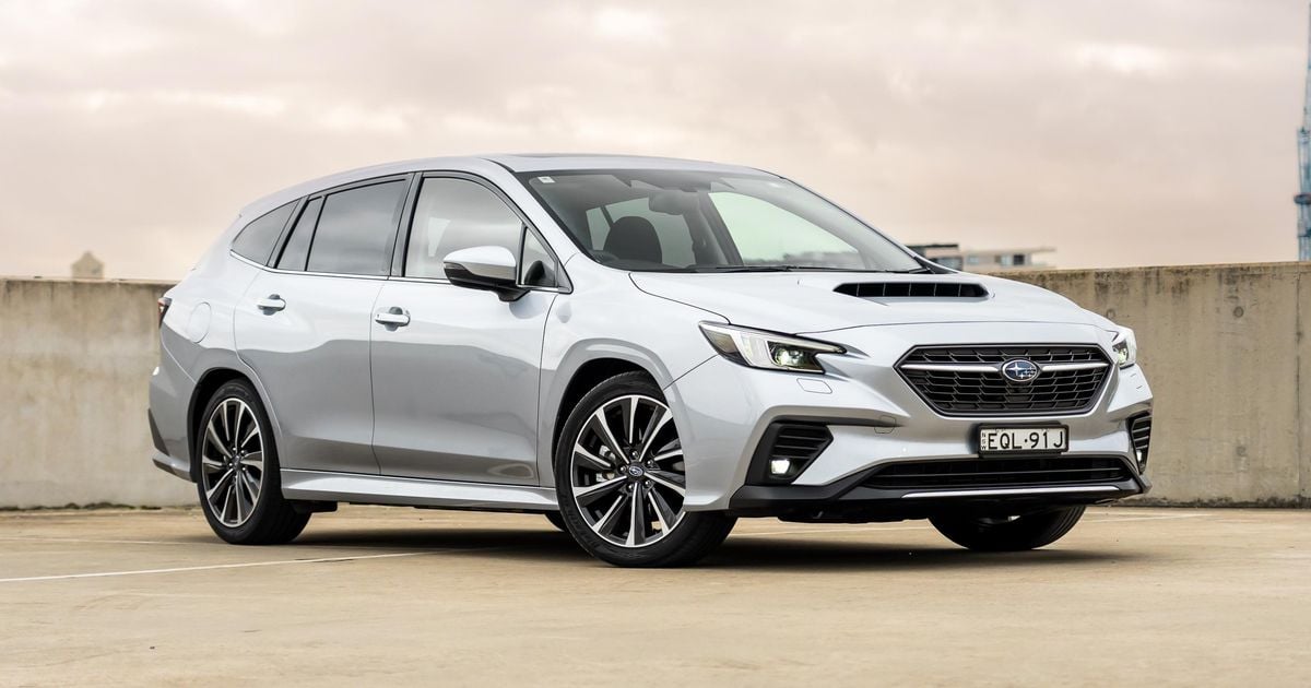 2023 Subaru WRX Sportswagon review | CarExpert