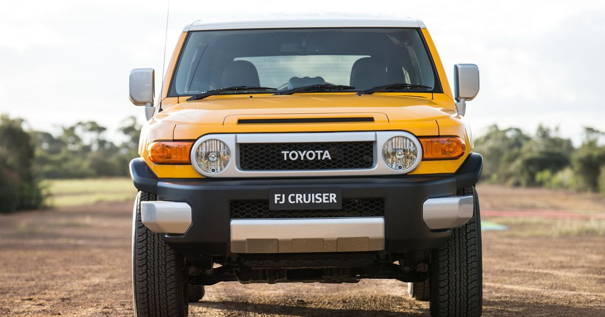 The latest on Toyota's reborn FJ Cruiser | CarExpert