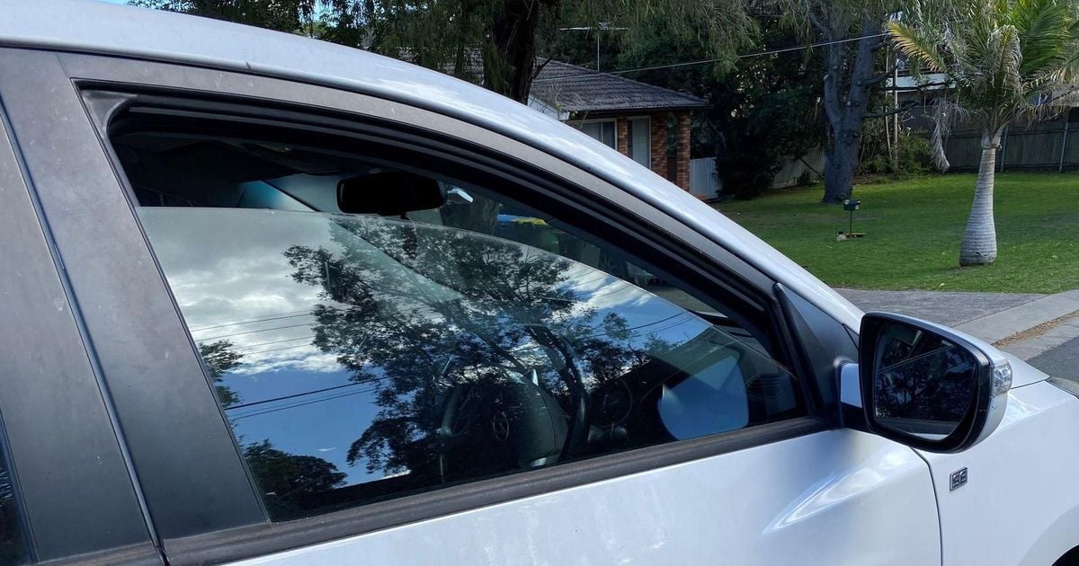 Is it illegal to leave your car windows open? | CarExpert