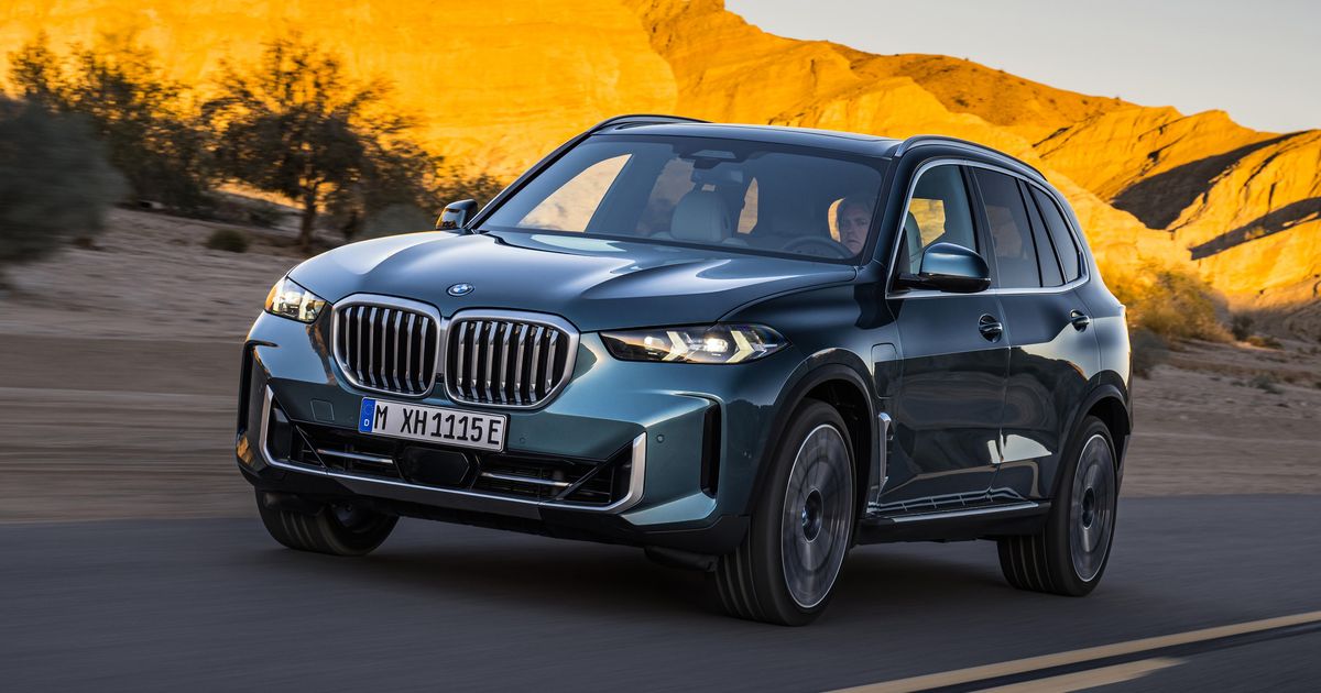 Australia to miss out on more powerful diesel BMW X5, X6 | CarExpert