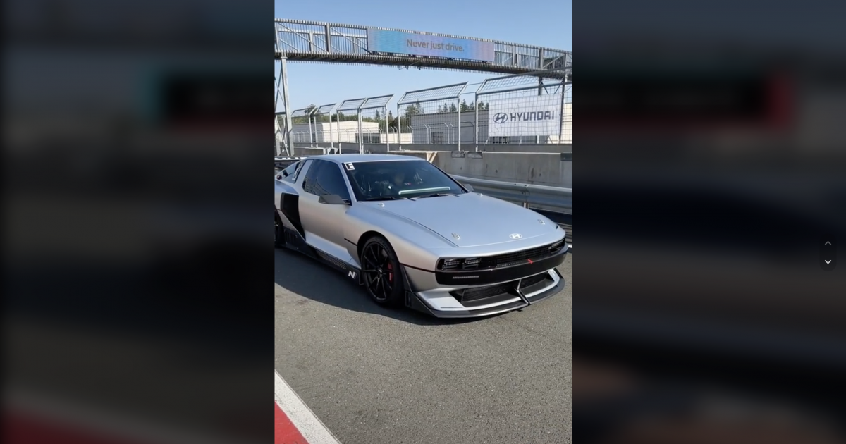 This car only emits water - Paul Maric explains in TikTok video | CarExpert