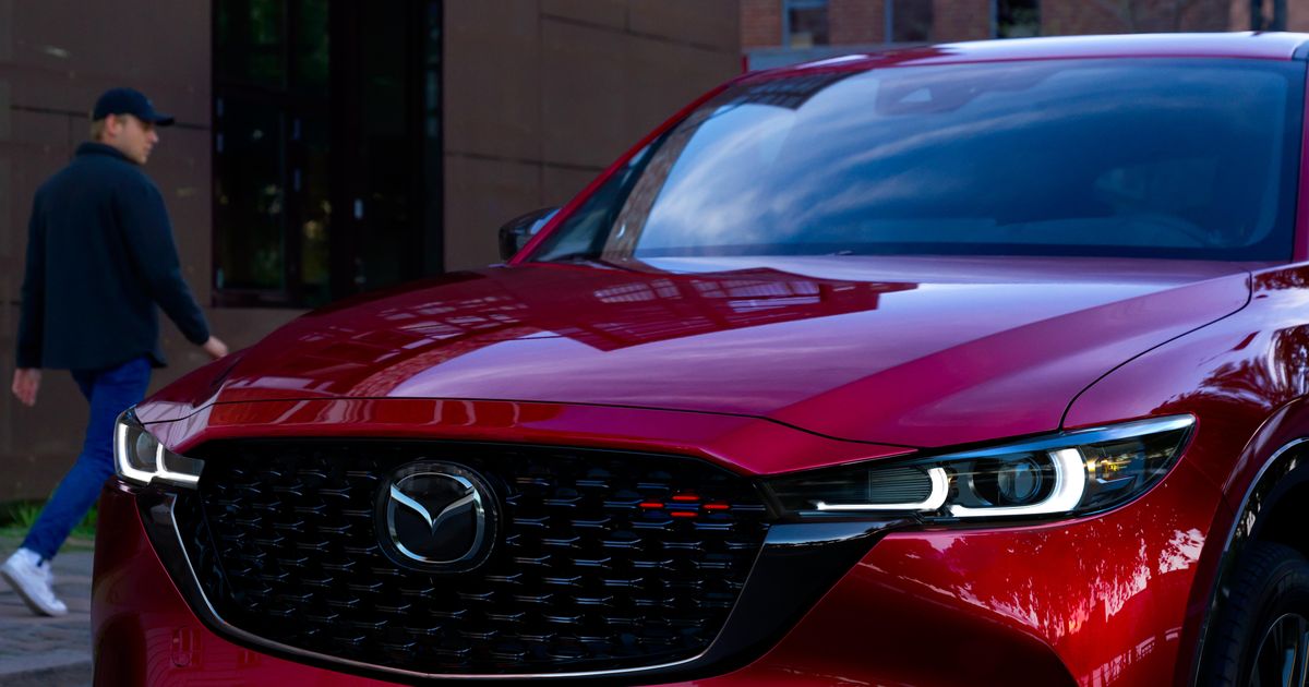 Mazda won't electrify its top seller in Australia | CarExpert