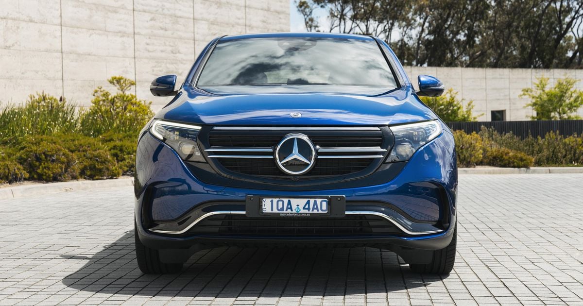 Electric Mercedes-Benz GLC, CLA previewed - report | CarExpert