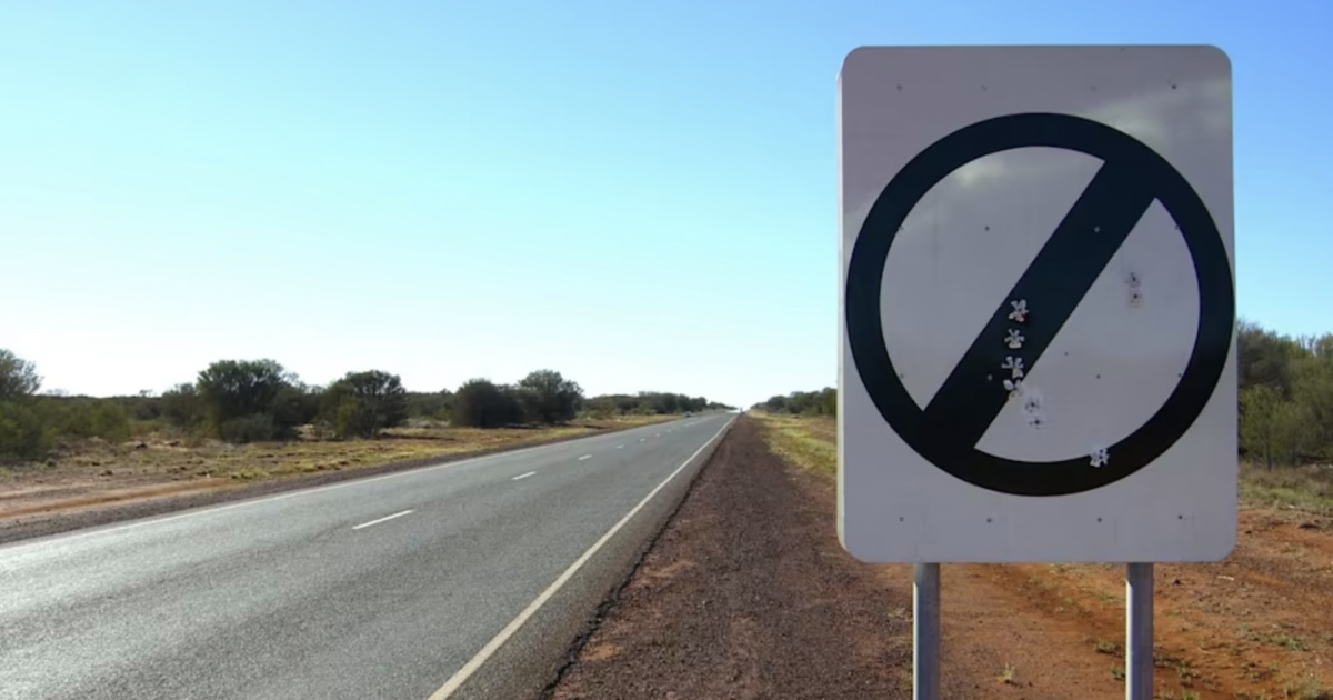 Australian authorities considering reduced speed limits on country ...