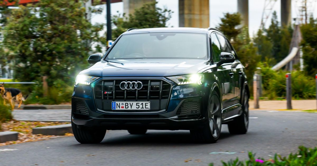 2023 Audi SQ7 TFSI review | CarExpert