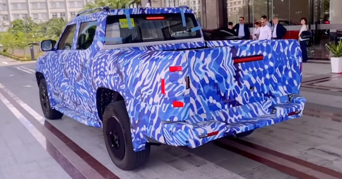 Check out BYD's upcoming electric, plug-in hybrid ute | CarExpert