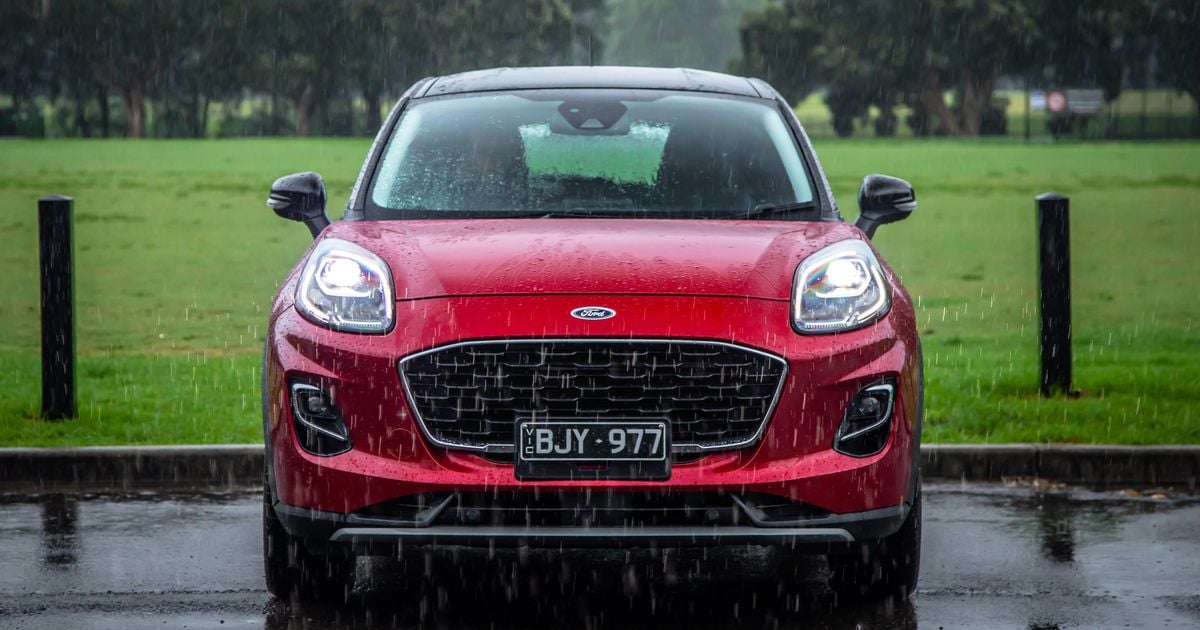 2023 Ford Puma FWD review | CarExpert