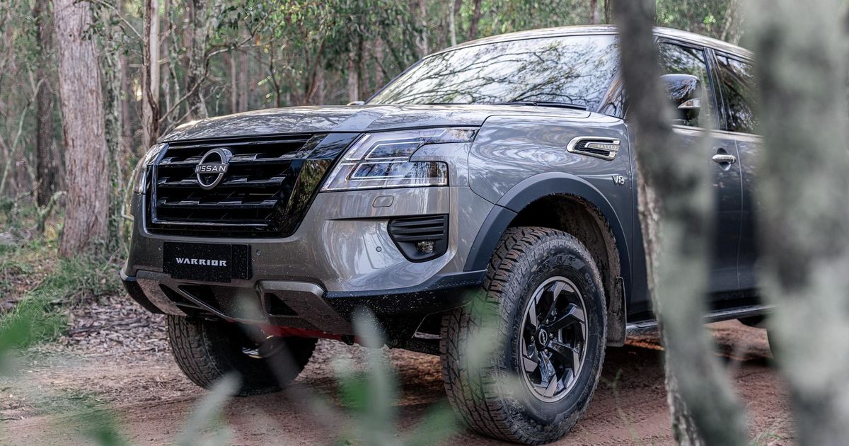 Dealers indicate Nissan will dump V8 in next Patrol - report | CarExpert