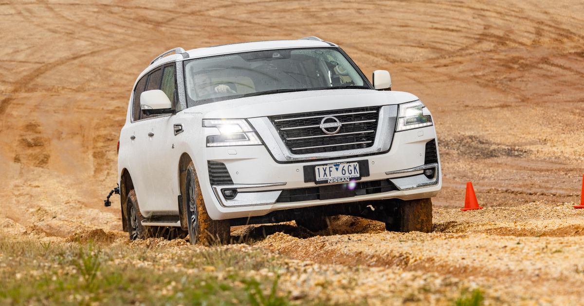 The SUVs with the lowest and highest ground clearance | CarExpert