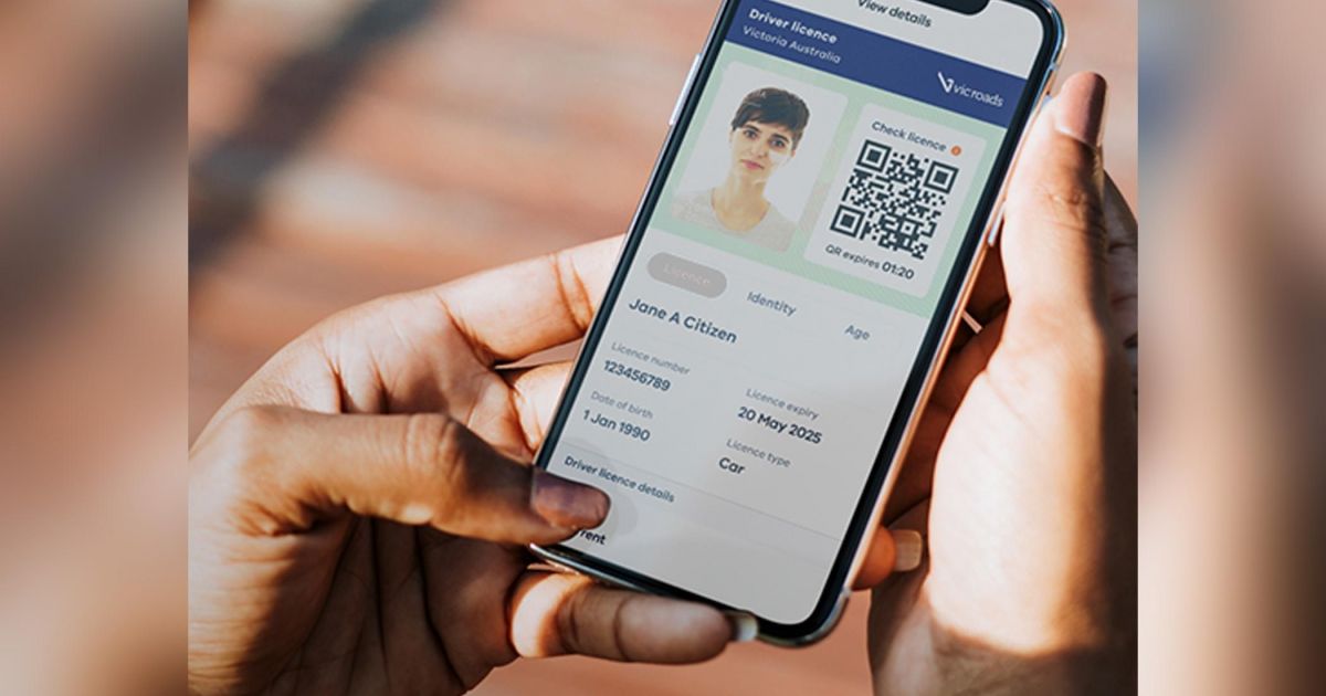 Victoria rolls out digital licences statewide, but they're not for ...