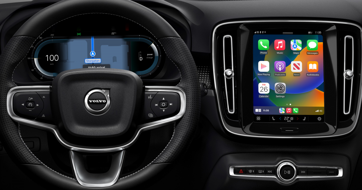 Raft of Volvo models get new features with software update | CarExpert
