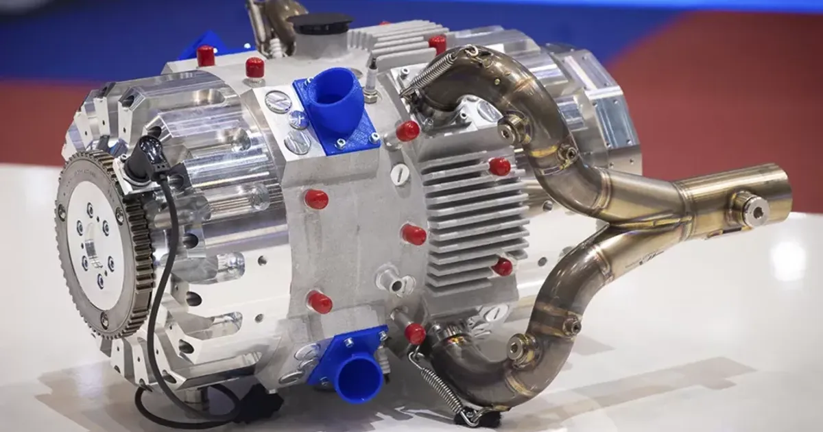 Pocket-sized 0.5L "one-stroke" concept engine in an MX-5! | CarExpert
