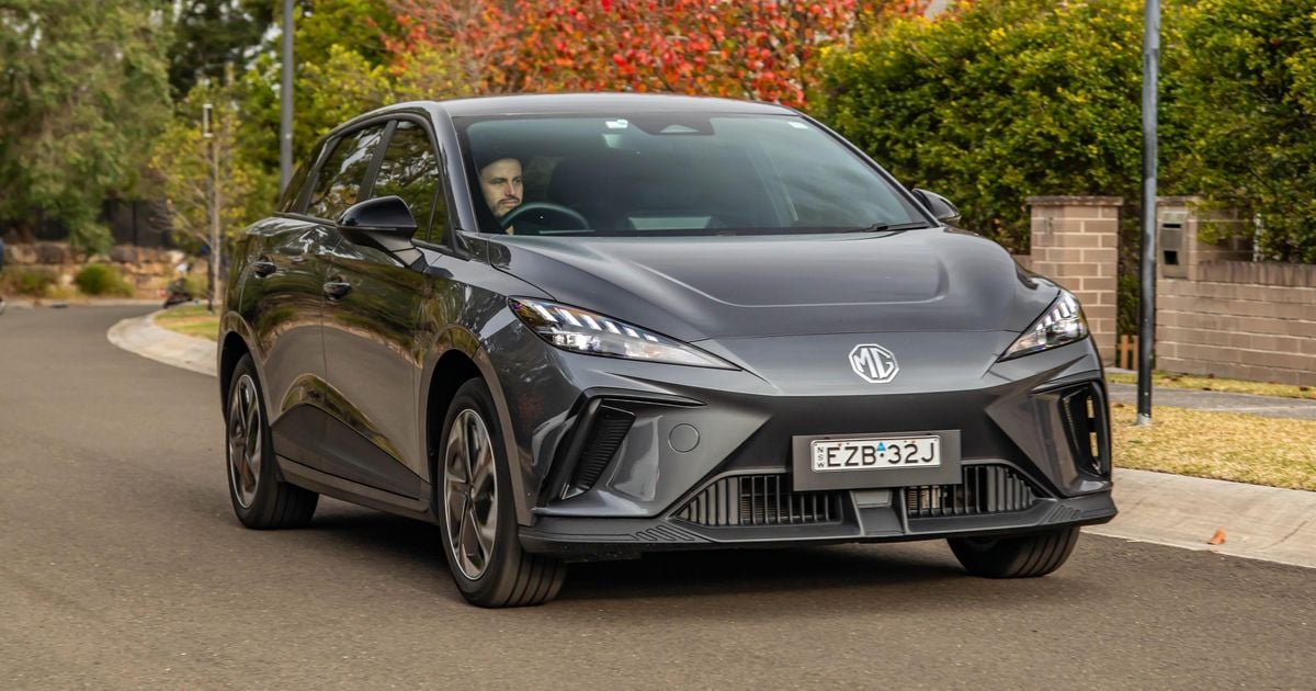 MG 4 becomes Australia's cheapest EV with circa-$10k price cut | CarExpert