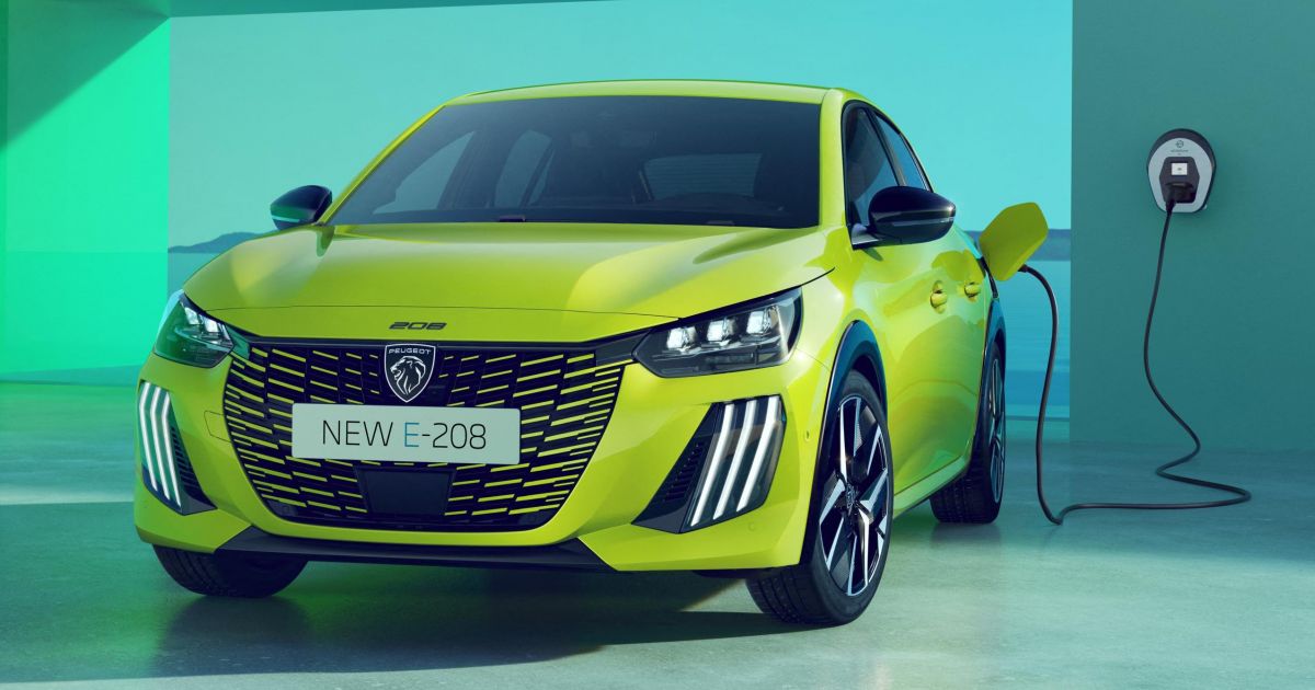 Peugeot's electric Mini rival one step closer to Australia | CarExpert
