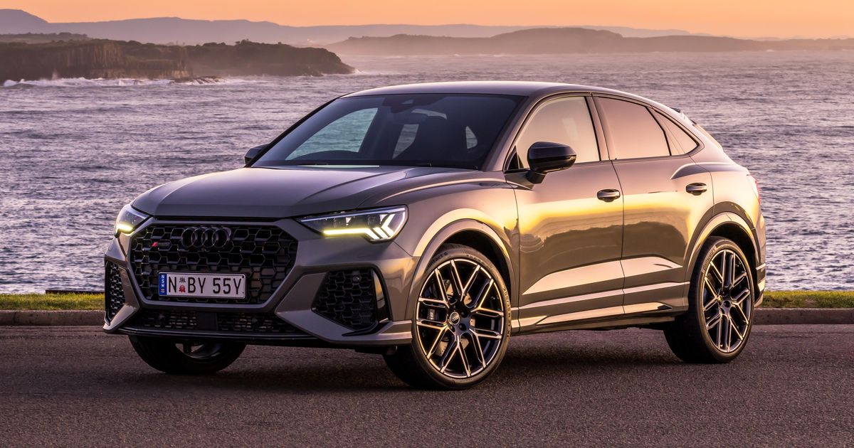 2023 Audi RSQ3 Sportback edition 10 years review | CarExpert