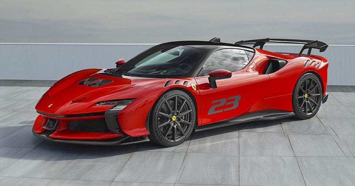 Ferrari's hottest SF90 to offer Aussie Carbon Revolution wheels | CarExpert