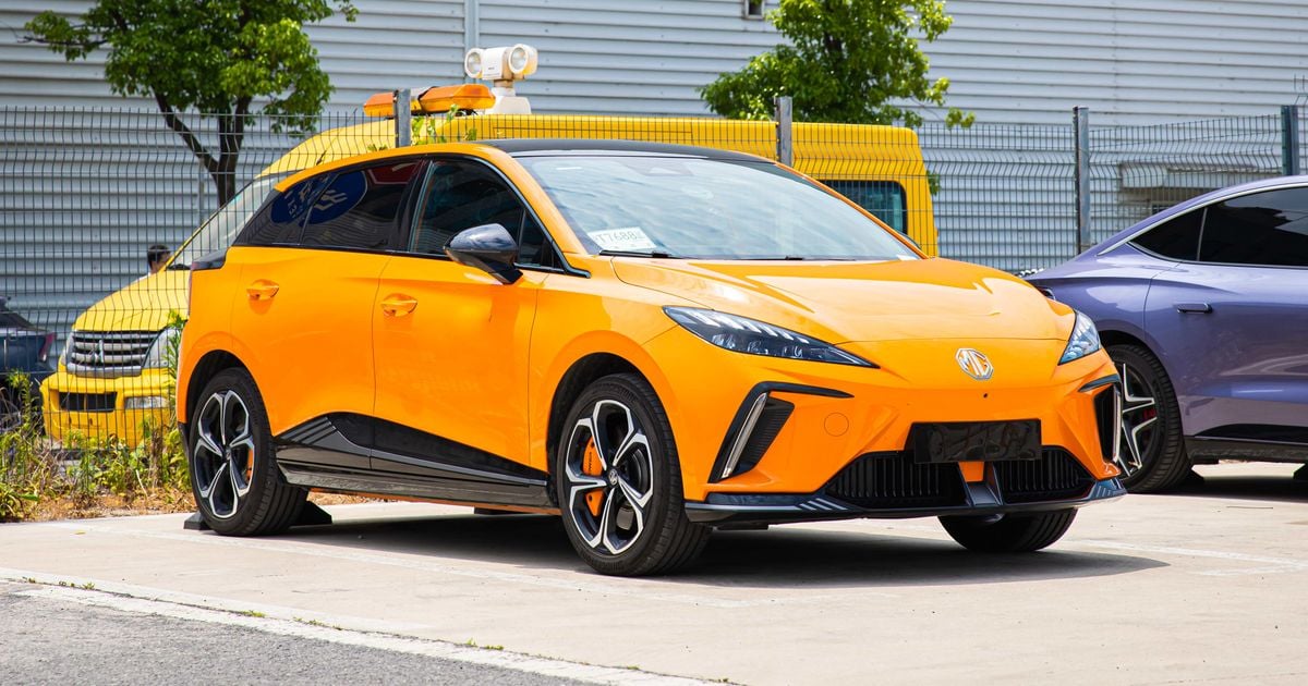 2024 MG 4 XPower review | CarExpert