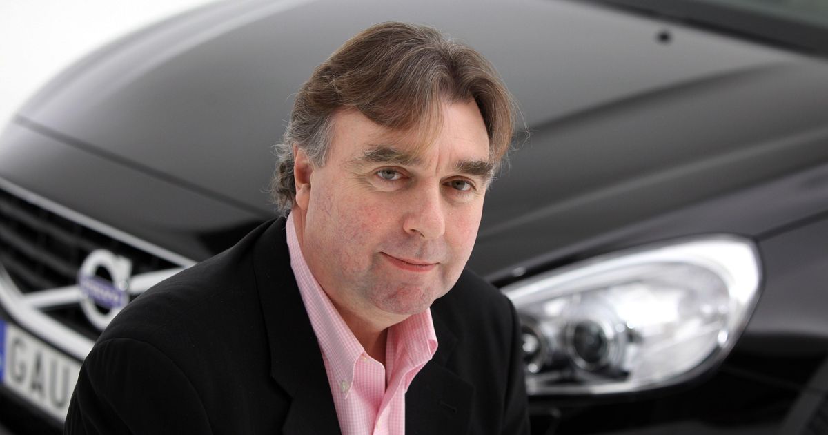 Remembering Peter Horbury, the man who made Volvo stylish | CarExpert