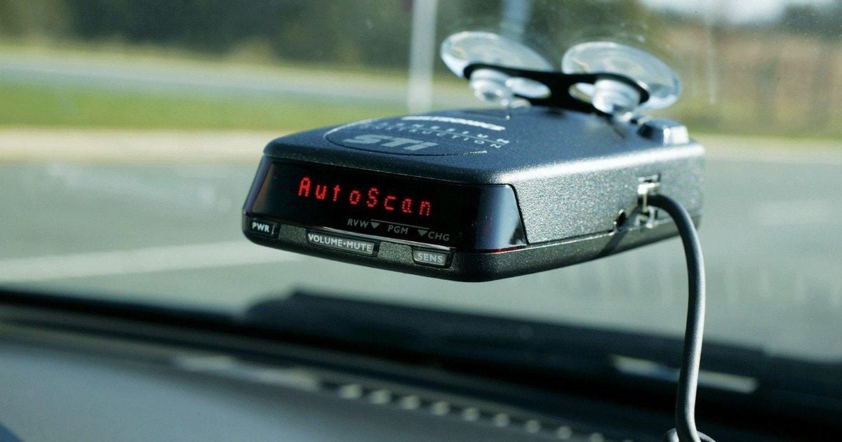 Is it illegal to use a radar detector/LiDAR jammer in my car? | CarExpert