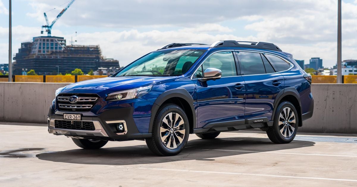 2023 Subaru Outback AWD Touring XT review | CarExpert