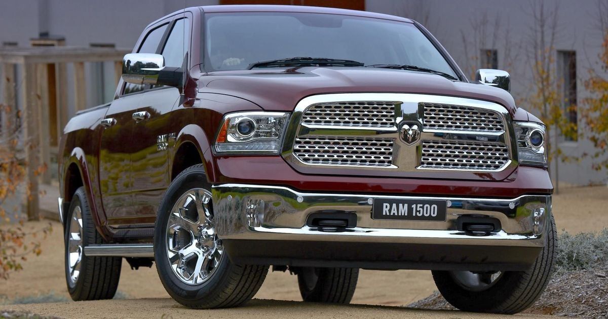 2011 Ram 1500 Recalls