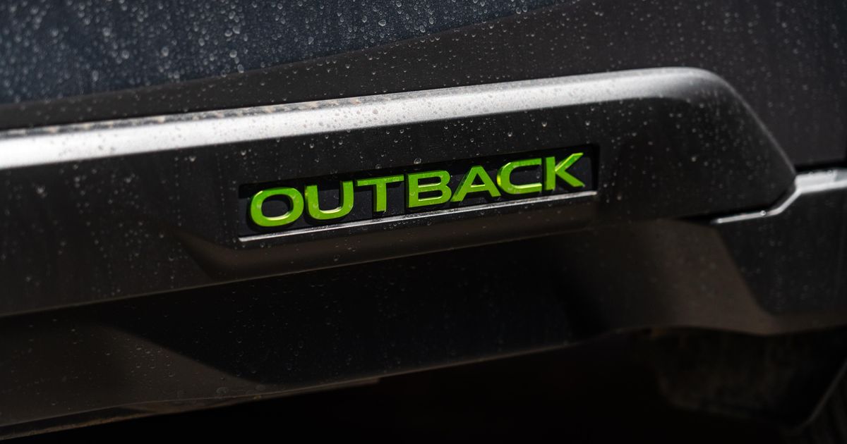 Subaru e-Outback: Trademark points to high-riding EV wagon | CarExpert