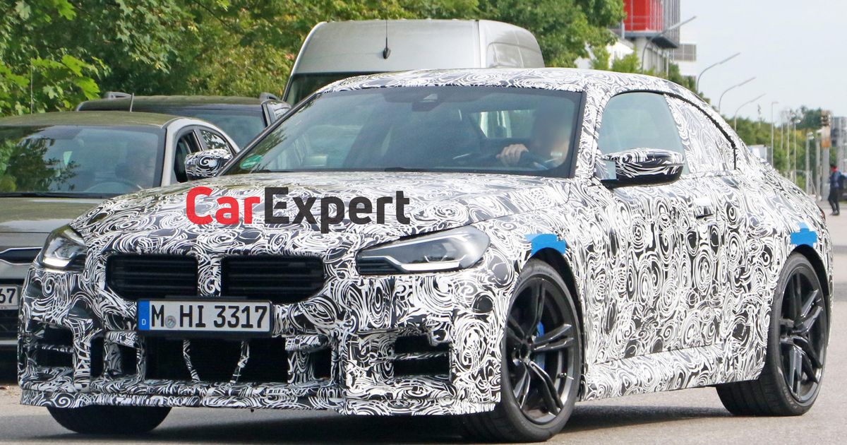 BMW M2 CS could be last M car without electrification | CarExpert