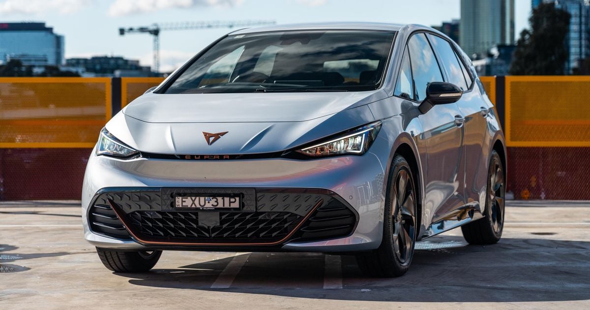 Cupra Born recalled for fire risk | CarExpert