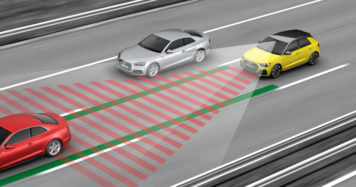 This common safety feature may increase the chance of a car crash ...