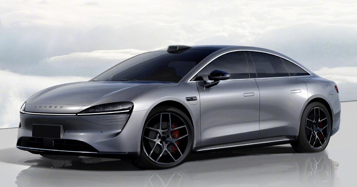 Huawei beats Apple to an electric car | CarExpert