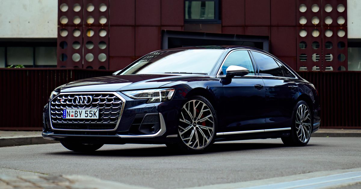 2024 Audi S8 review | CarExpert