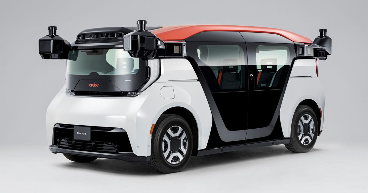 Turns out Tesla isn't alone in its push for cars without steering ...