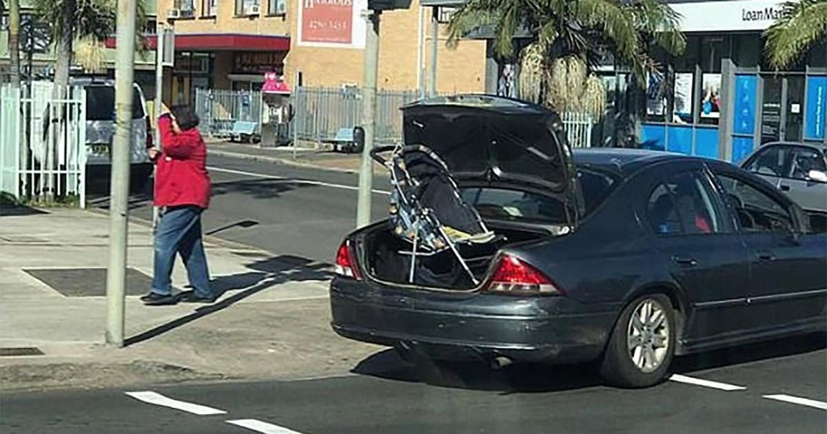 Is it legal to drive with my boot open? | CarExpert