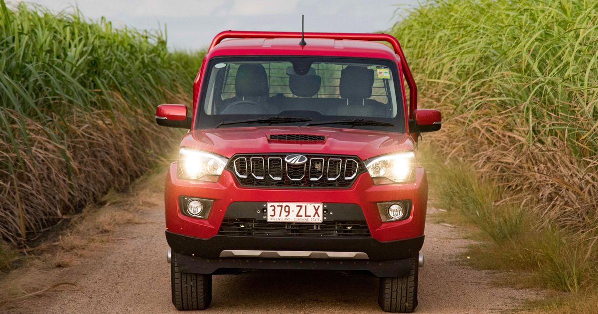 2024 Mahindra Pik-Up price and specs | CarExpert