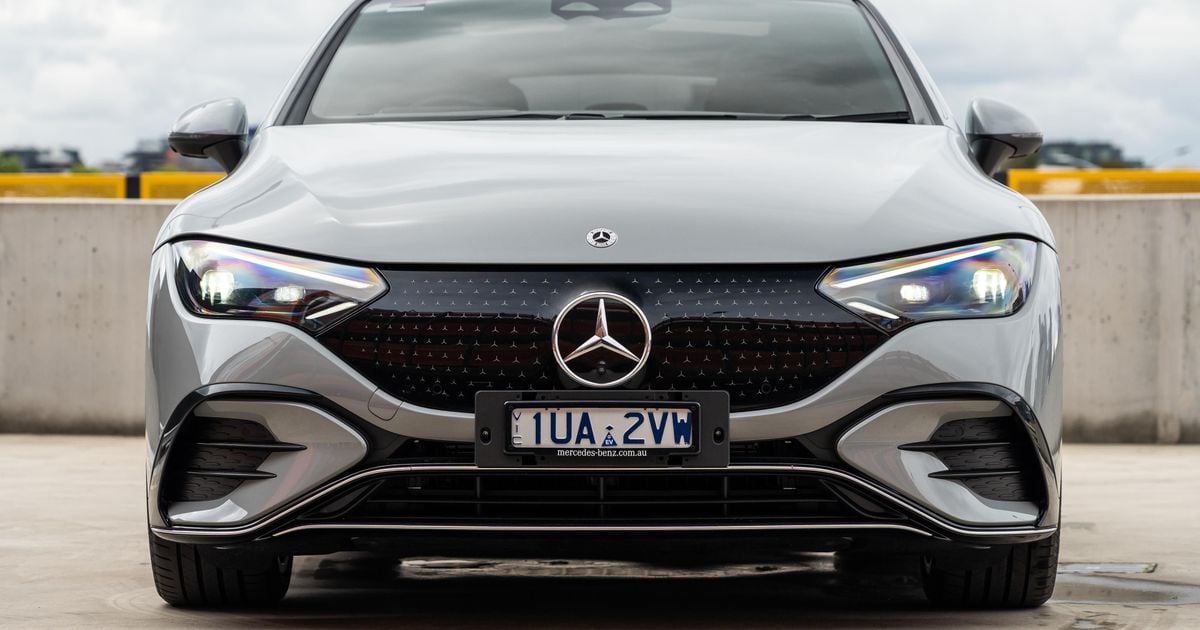 Mercedes-Benz dumping two controversial EVs – report | CarExpert