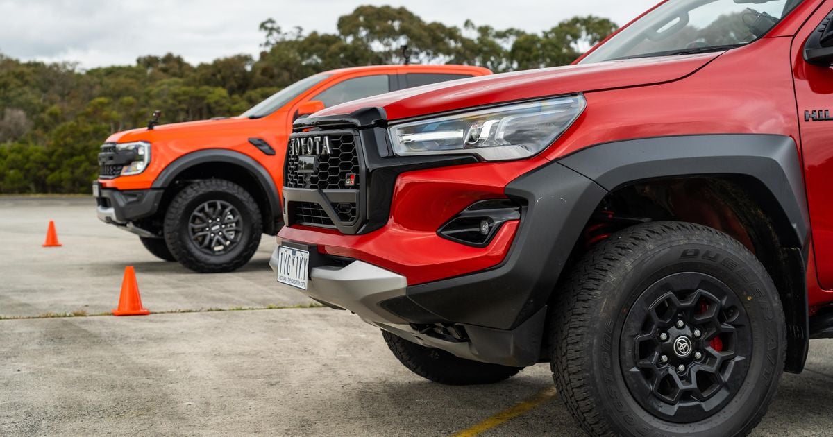 VFACTS: Toyota HiLux takes back top spot from Ford Ranger | CarExpert