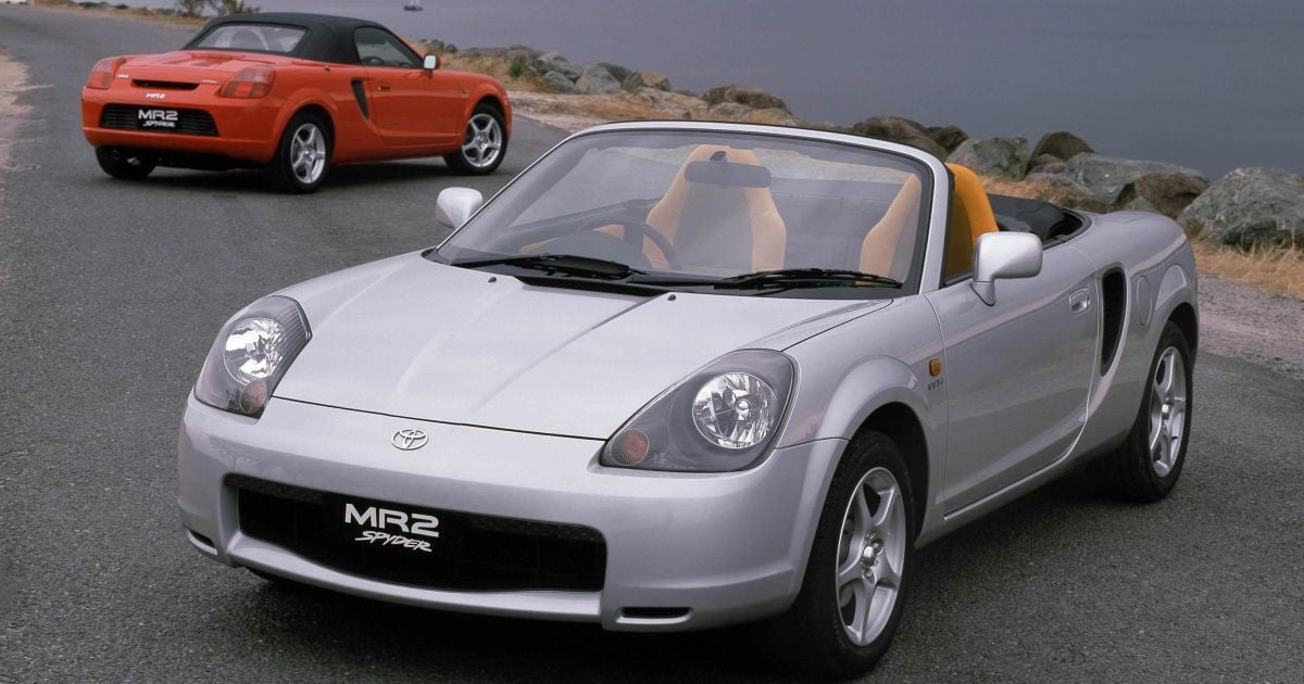 Reborn Toyota MR2 one step closer as mid-engine GR Yaris test mule ...