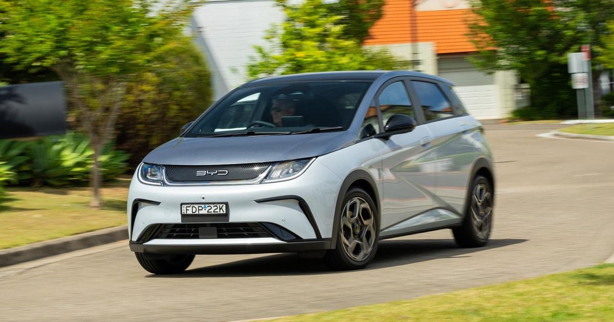 The cheapest electric cars in Australia | CarExpert