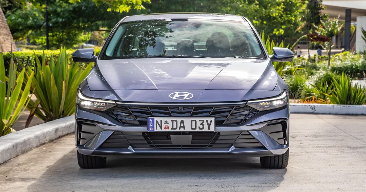The new Hyundai i30 Sedans tuned for Australian roads | CarExpert