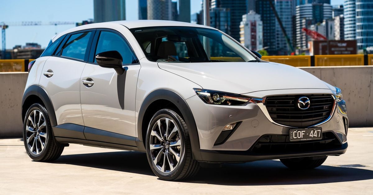 2024 Mazda CX-3 review | CarExpert