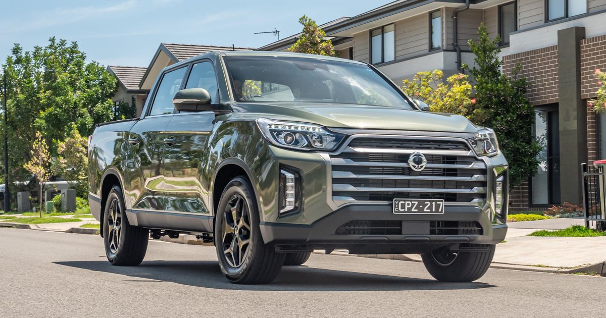 SsangYong Musso deals: Drive-away savings across ute range | CarExpert