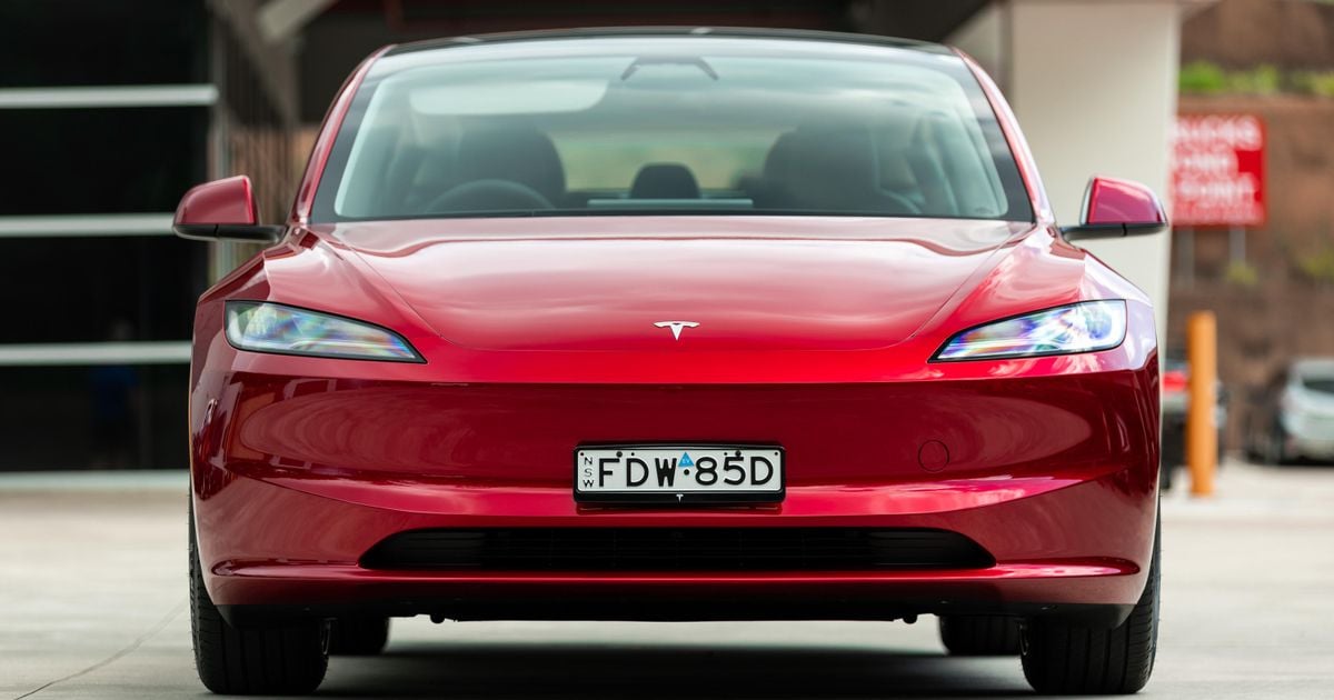 Tesla testing its Full Self-Driving tech in Australia - report | CarExpert