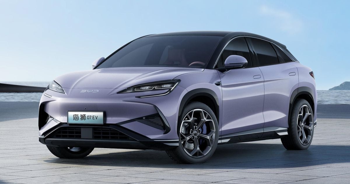 BYD's right-hand drive SUV plans come into focus | CarExpert