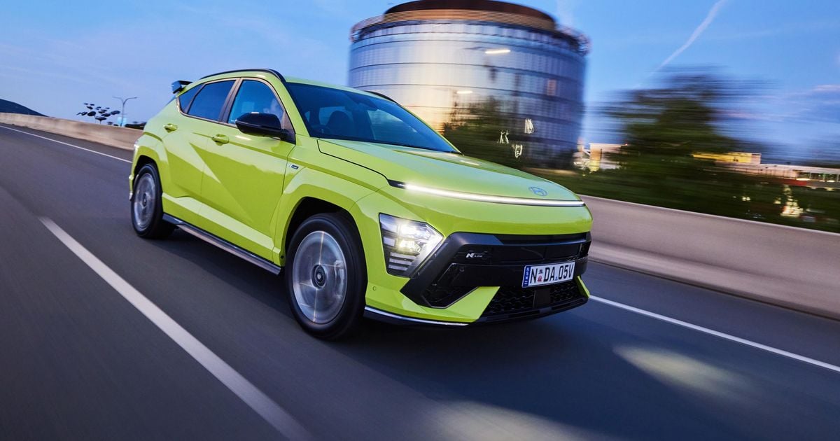 Hyundai's new 'default' small car is a Kona | CarExpert
