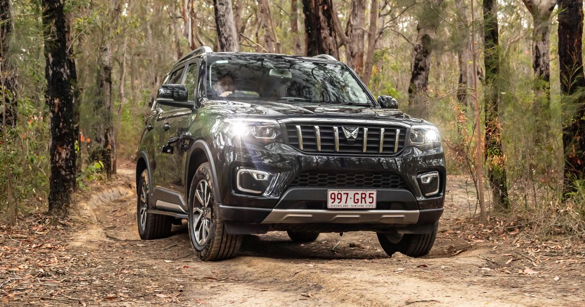2024 Mahindra Scorpio price and specs | CarExpert